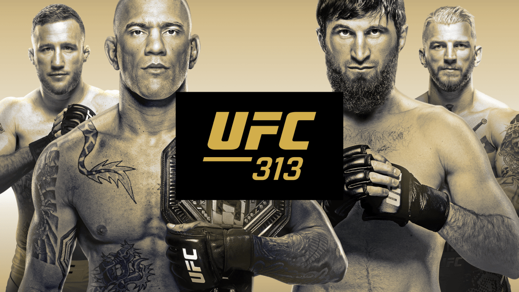 UFC 313 Opening Betting Odds: Pereira Vs. Ankalaev Full Card