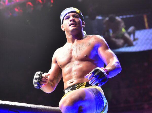 Gilbert Burns - UFC & MMA News, Betting Coverage, and Fighter ...